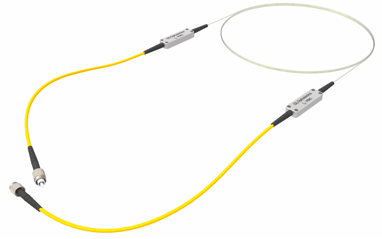 Photonic Microcell & Hollow Core Photonic Crystal Fiber - Glophotonics