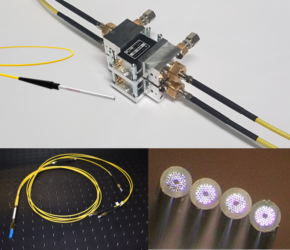 Technology solutions - Glophotonics